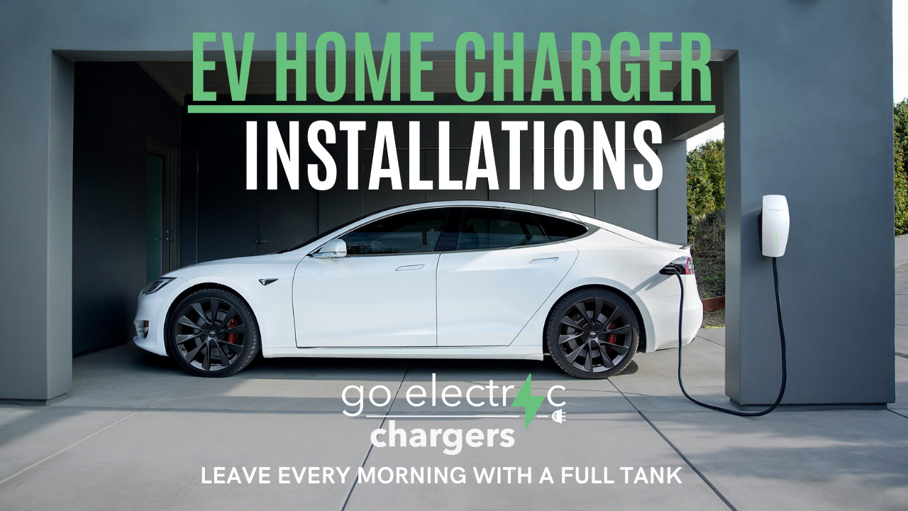 Go Electric Chargers - EV Charger Installations, Orlando & Sarasota